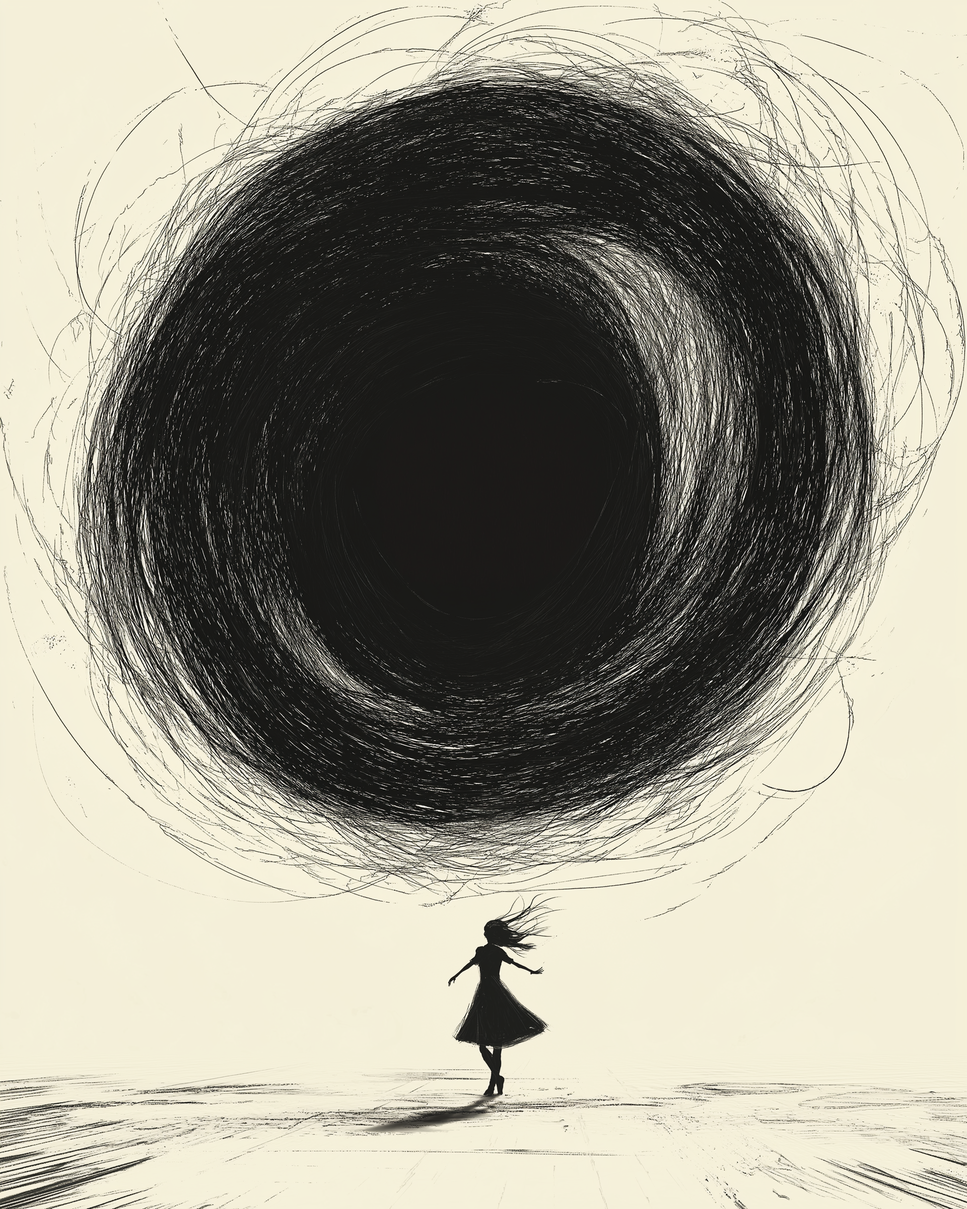 Fractured Spirit